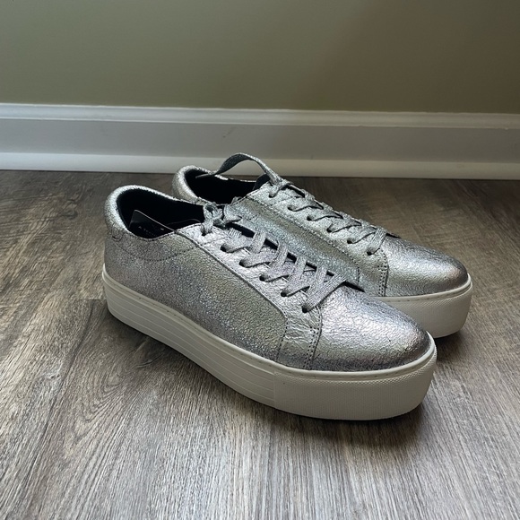 Kenneth Cole New York | Shoes | Nib Kenneth Cole Platform Sneakers ...